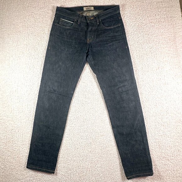 Naked & Famous Denim | Jeans | Naked Famous Denim Super Guy Tapered ...